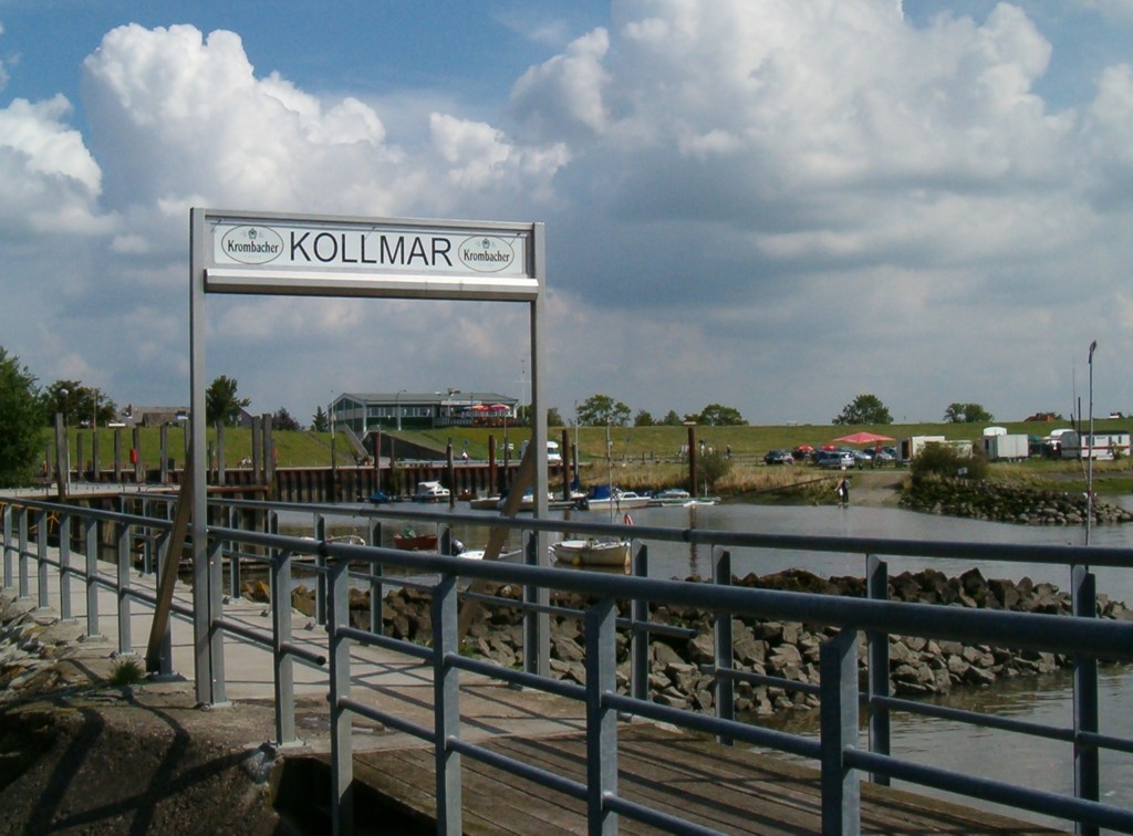 Strandhaus-Kollmar - direkt am Elbdeich - Startseite